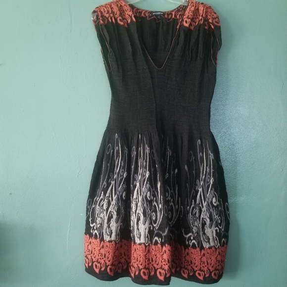 Max Edition | Dresses | Max Edition Smock Dress | Poshmark